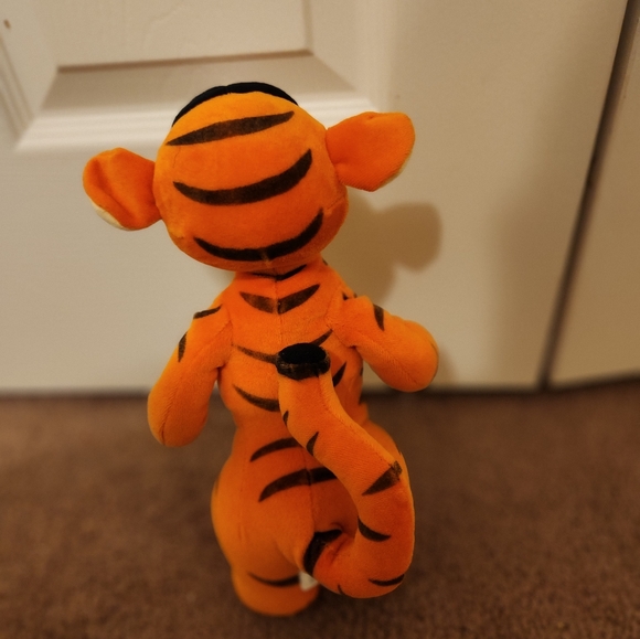 Disney | Toys | Disney Tigger Plush Toy | Poshmark